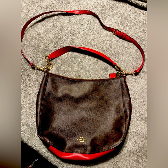 Coach | Bags | Coach Crossbodyshoulder Bag | Poshmark